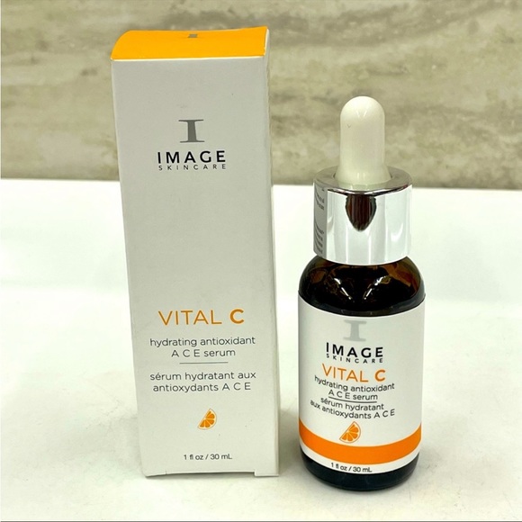 Image Skincare | Skincare | Vital C Hydrating Antioxidant A C E Serum ...